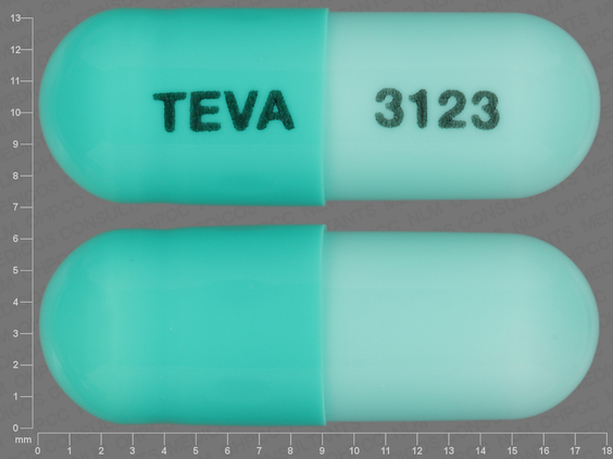 Dicloxacillin: Uses, Interactions, Mechanism of Action | DrugBank Online