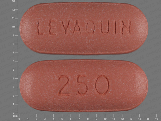 Levofloxacin: Uses, Interactions, Mechanism of Action | DrugBank Online