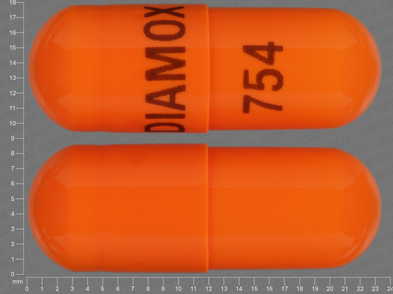 Acetazolamide: Uses, Interactions, Mechanism of Action | DrugBank Online