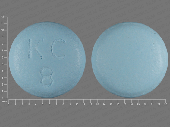 Potassium chloride: Uses, Interactions, Mechanism of Action | DrugBank ...