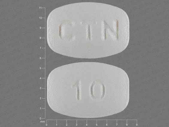 Cetirizine: Uses, Interactions, Mechanism of Action | DrugBank Online