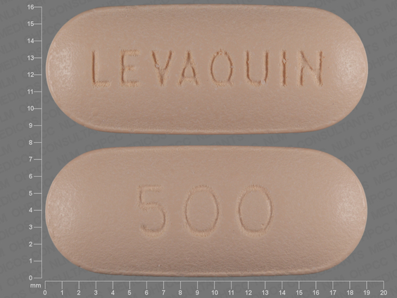 Levofloxacin: Uses, Interactions, Mechanism of Action | DrugBank Online