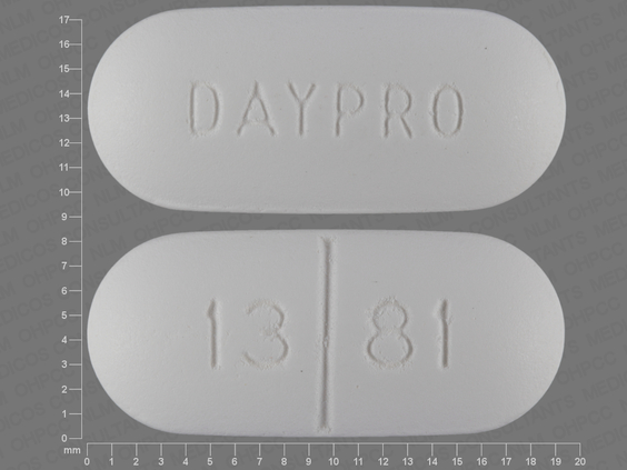 Oxaprozin: Uses, Interactions, Mechanism of Action | DrugBank Online