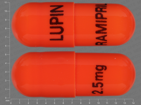 Ramipril | DrugBank Online