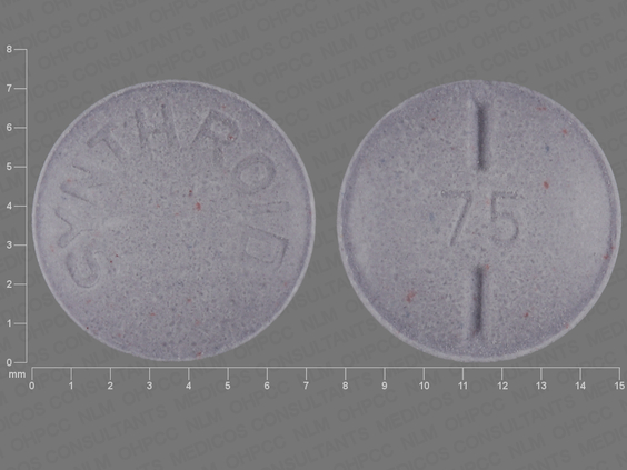 Levothyroxine: Uses, Interactions, Mechanism of Action | DrugBank Online