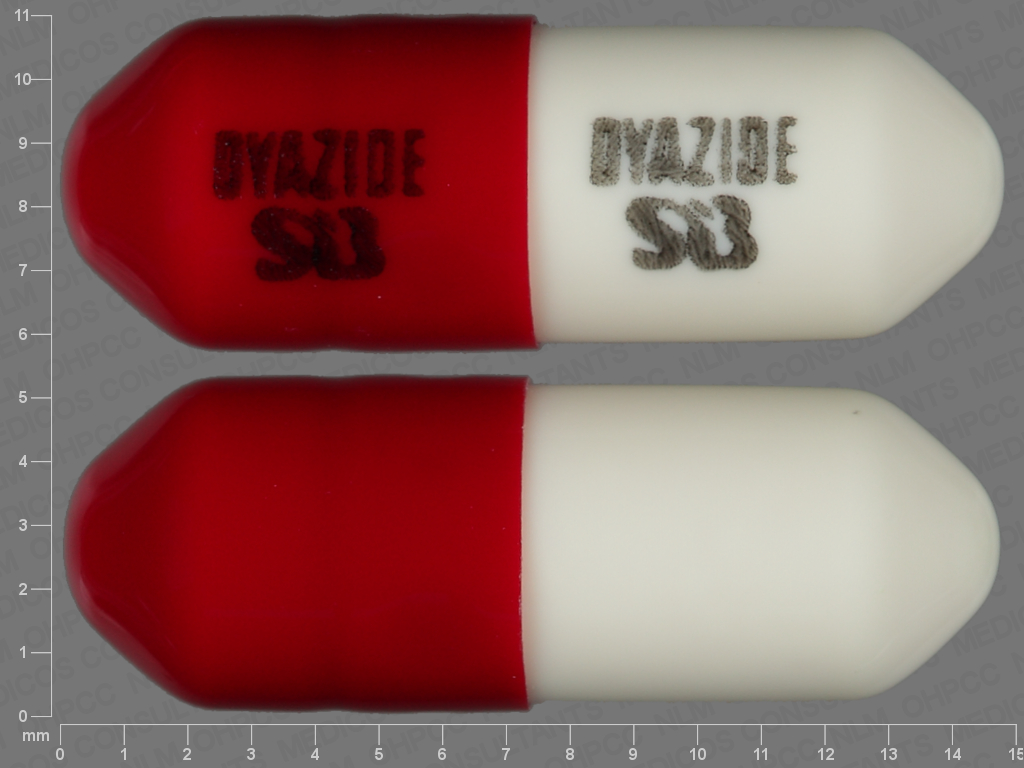 Triamterene: Uses, Interactions, Mechanism of Action | DrugBank Online