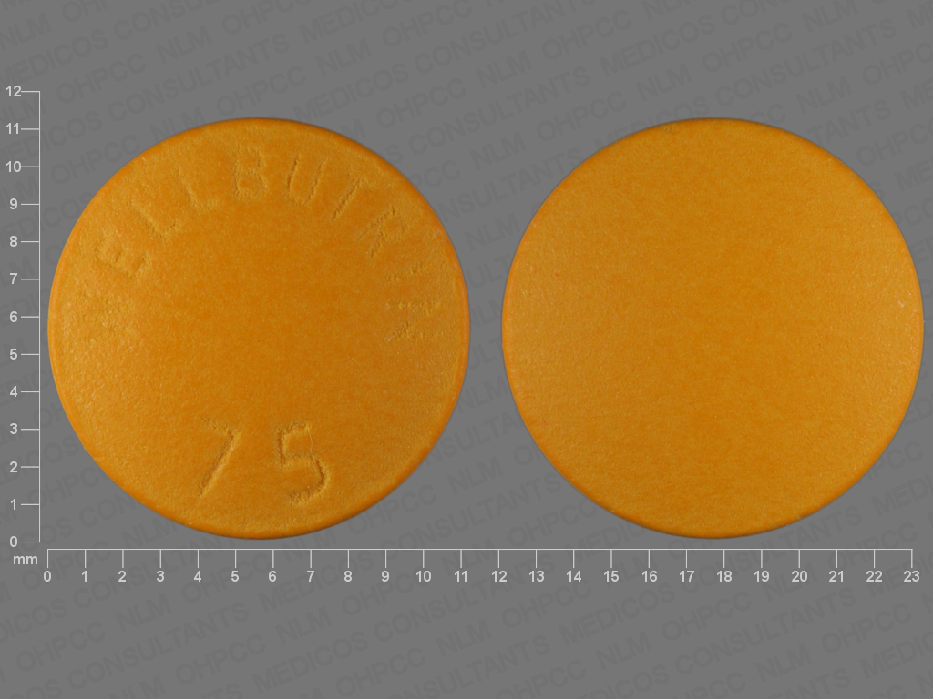 Bupropion: Uses, Interactions, Mechanism of Action | DrugBank Online