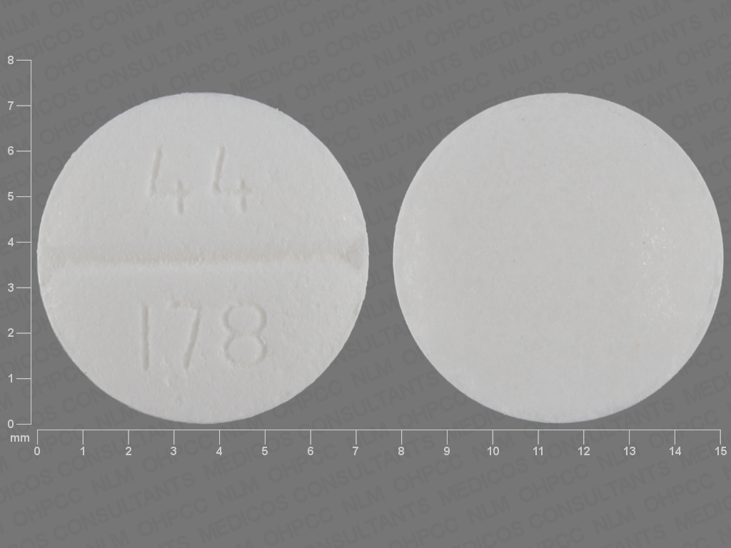 Pseudoephedrine: Uses, Interactions, Mechanism of Action | DrugBank Online