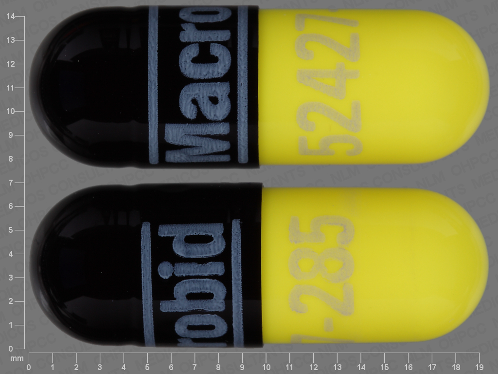 Nitrofurantoin: Uses, Interactions, Mechanism of Action | DrugBank Online