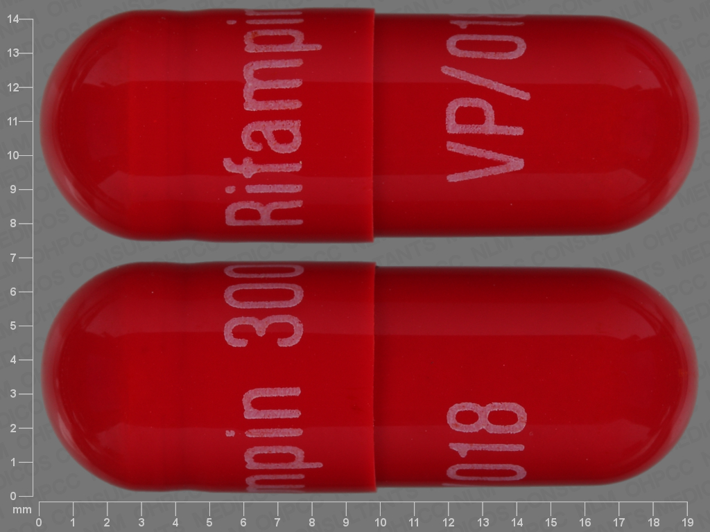 Rifampin: Uses, Interactions, Mechanism of Action | DrugBank Online