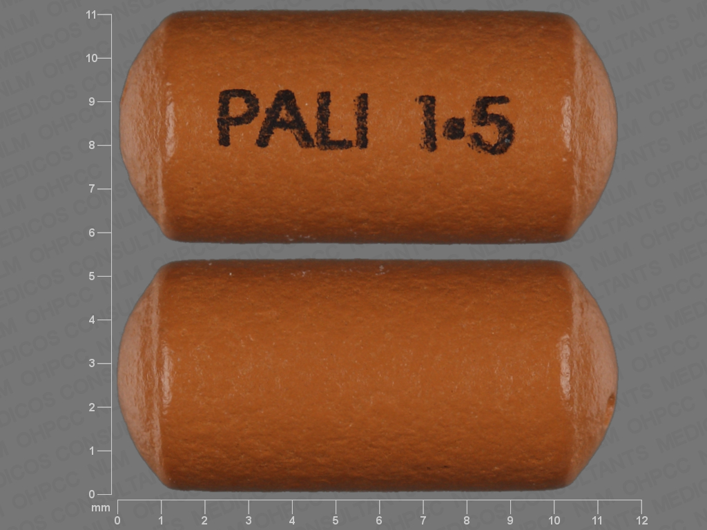 Paliperidone: Uses, Interactions, Mechanism of Action | DrugBank Online
