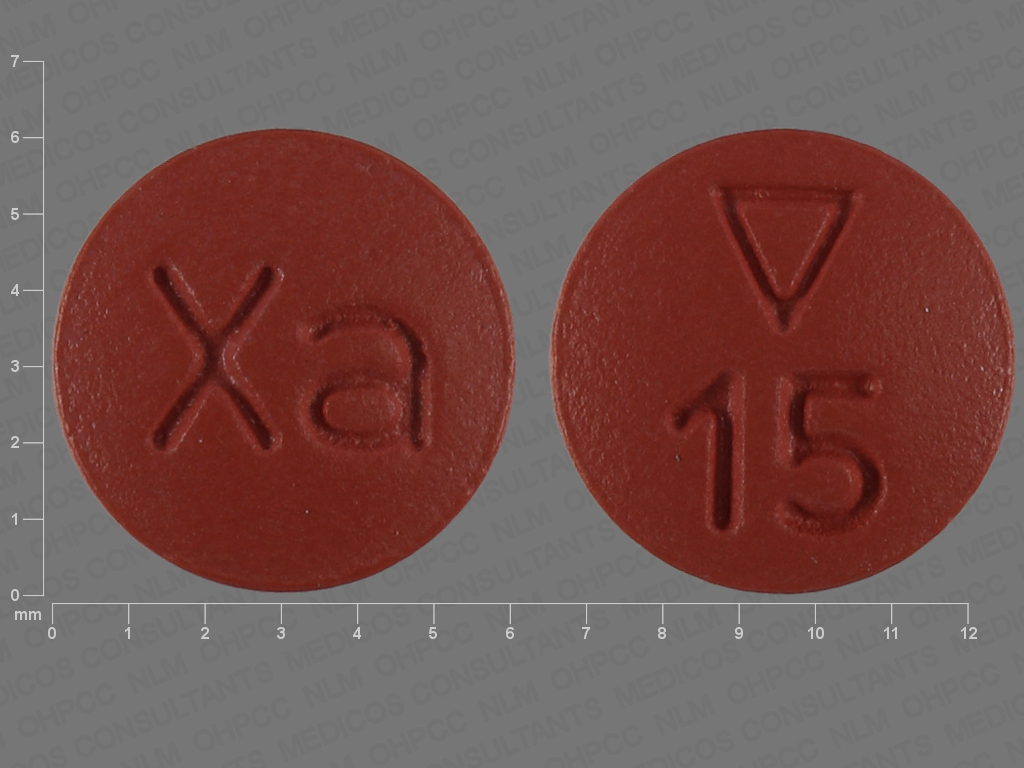 Rivaroxaban: Uses, Interactions, Mechanism of Action | DrugBank Online