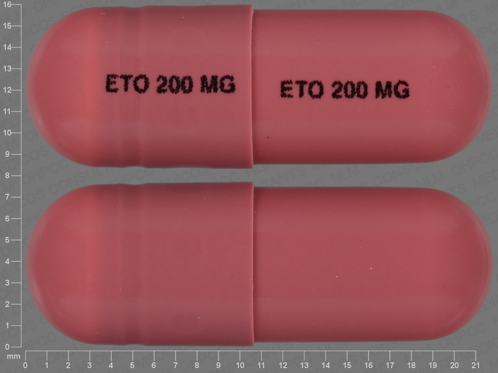 Etodolac: Uses, Interactions, Mechanism of Action | DrugBank Online