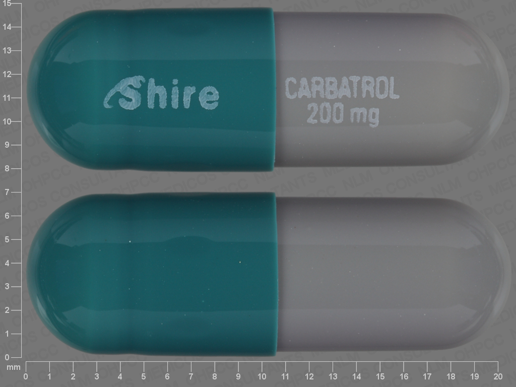 Carbamazepine: Uses, Interactions, Mechanism of Action | DrugBank Online