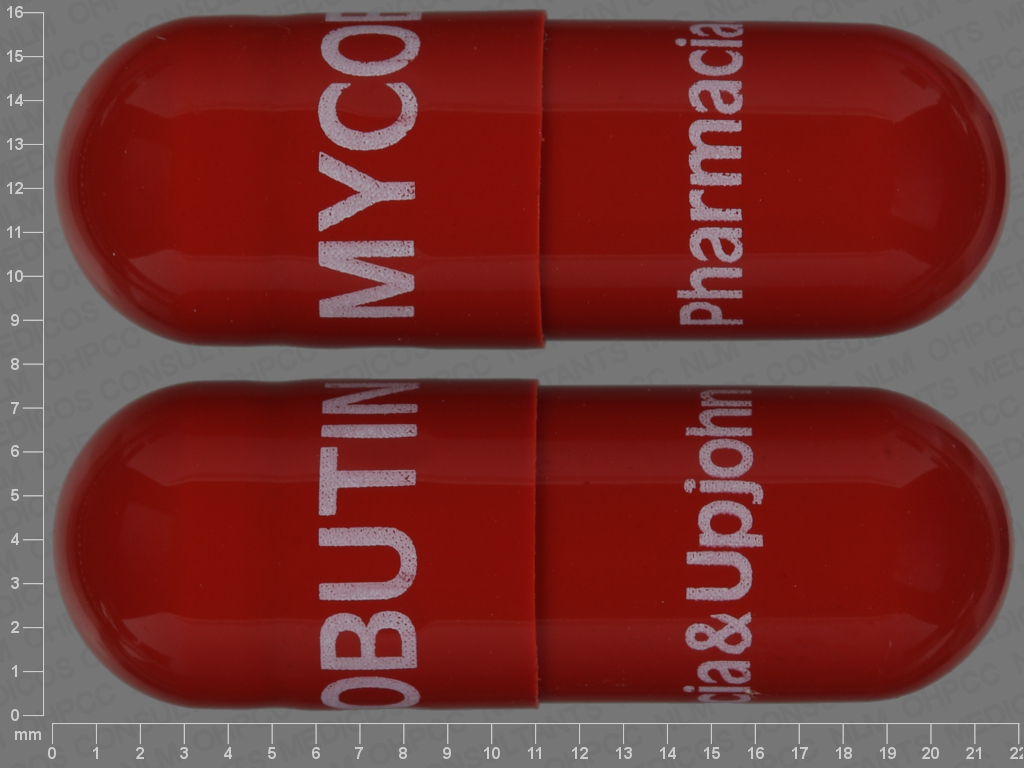 Rifabutin: Uses, Interactions, Mechanism of Action | DrugBank Online