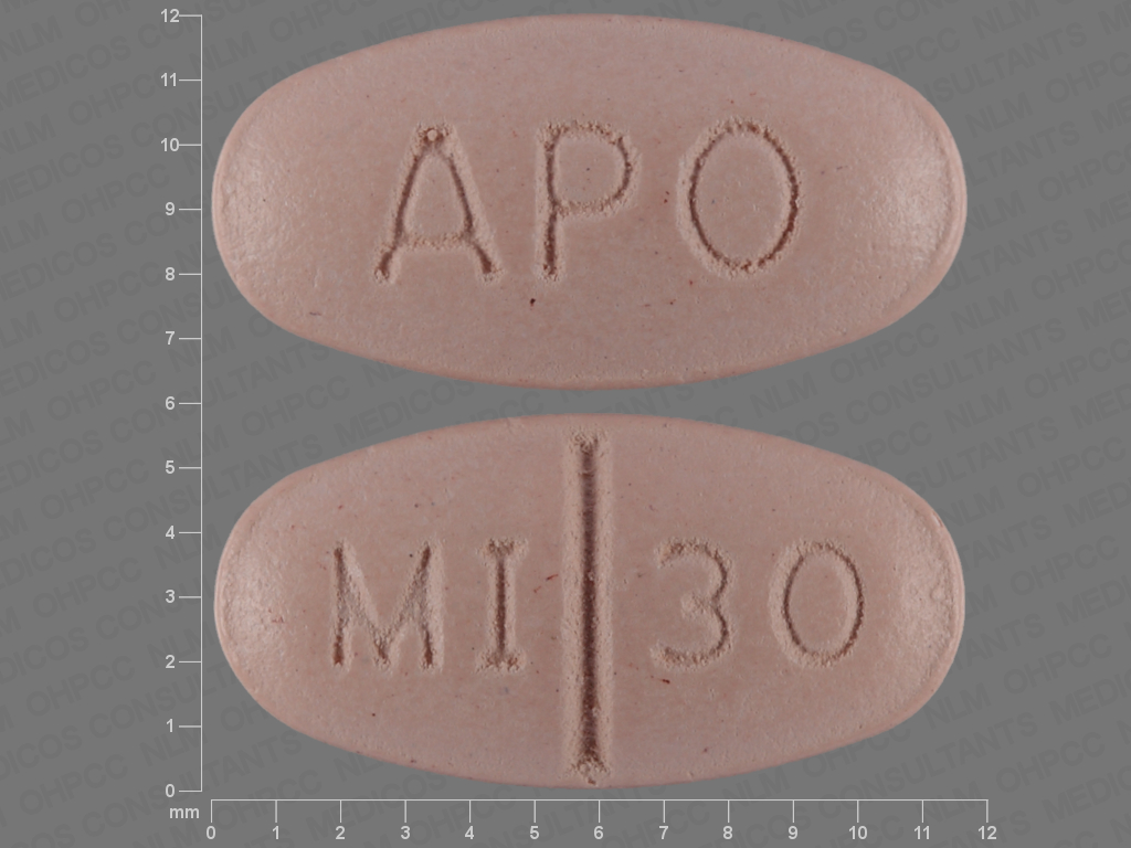 Mirtazapine | DrugBank Online