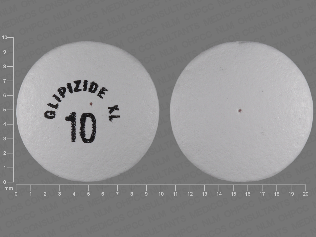 Glipizide: Uses, Interactions, Mechanism of Action | DrugBank Online