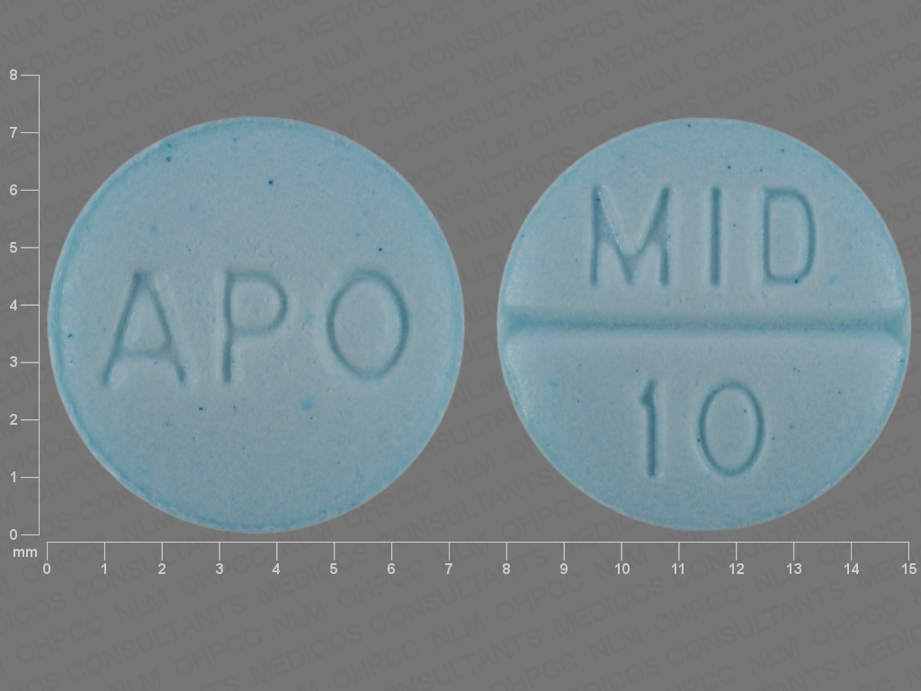 Midodrine: Uses, Interactions, Mechanism of Action | DrugBank Online