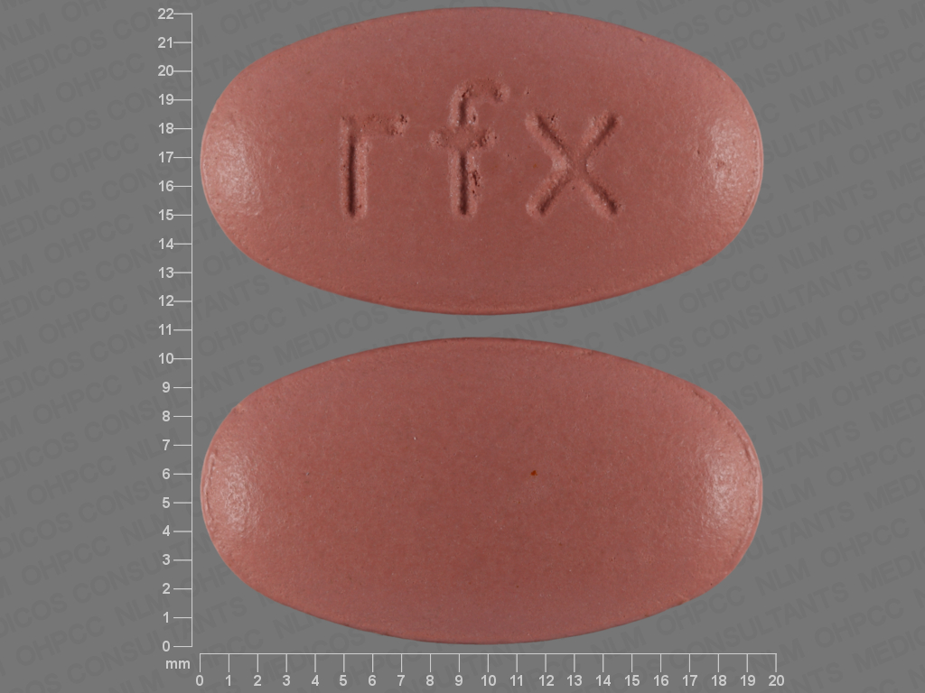 Rifaximin: Uses, Interactions, Mechanism of Action | DrugBank Online