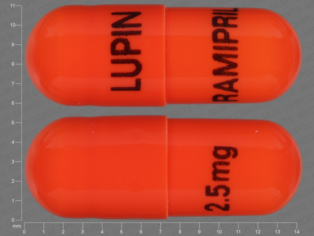 Ramipril | DrugBank Online