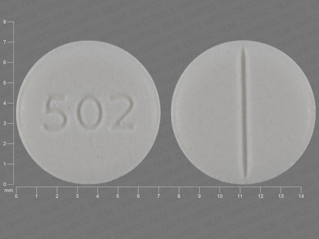 Tizanidine | DrugBank Online