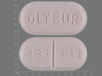 Glyburide: Uses, Interactions, Mechanism of Action | DrugBank Online