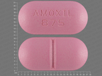 Amoxicillin: Uses, Interactions, Mechanism of Action | DrugBank Online