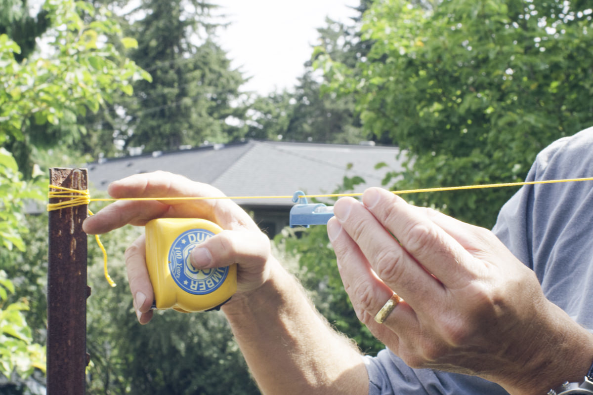 How to Set a Fence Post | Fence Post Installation DIY | Dunn DIY