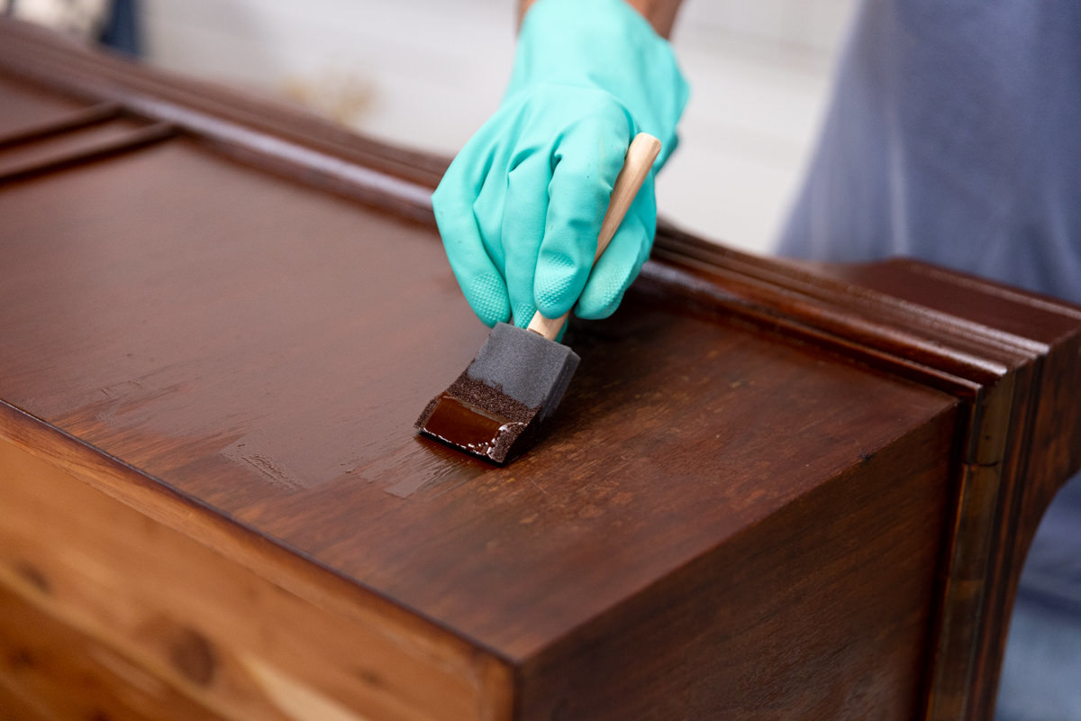 Refinishing a Cedar Chest Home Improvement Projects to inspire and be inspired Dunn DIY Seattle