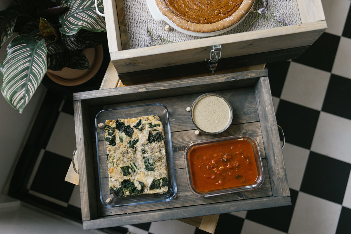 DIY Stackable Food Trays - Home Improvement Projects to inspire and be ...