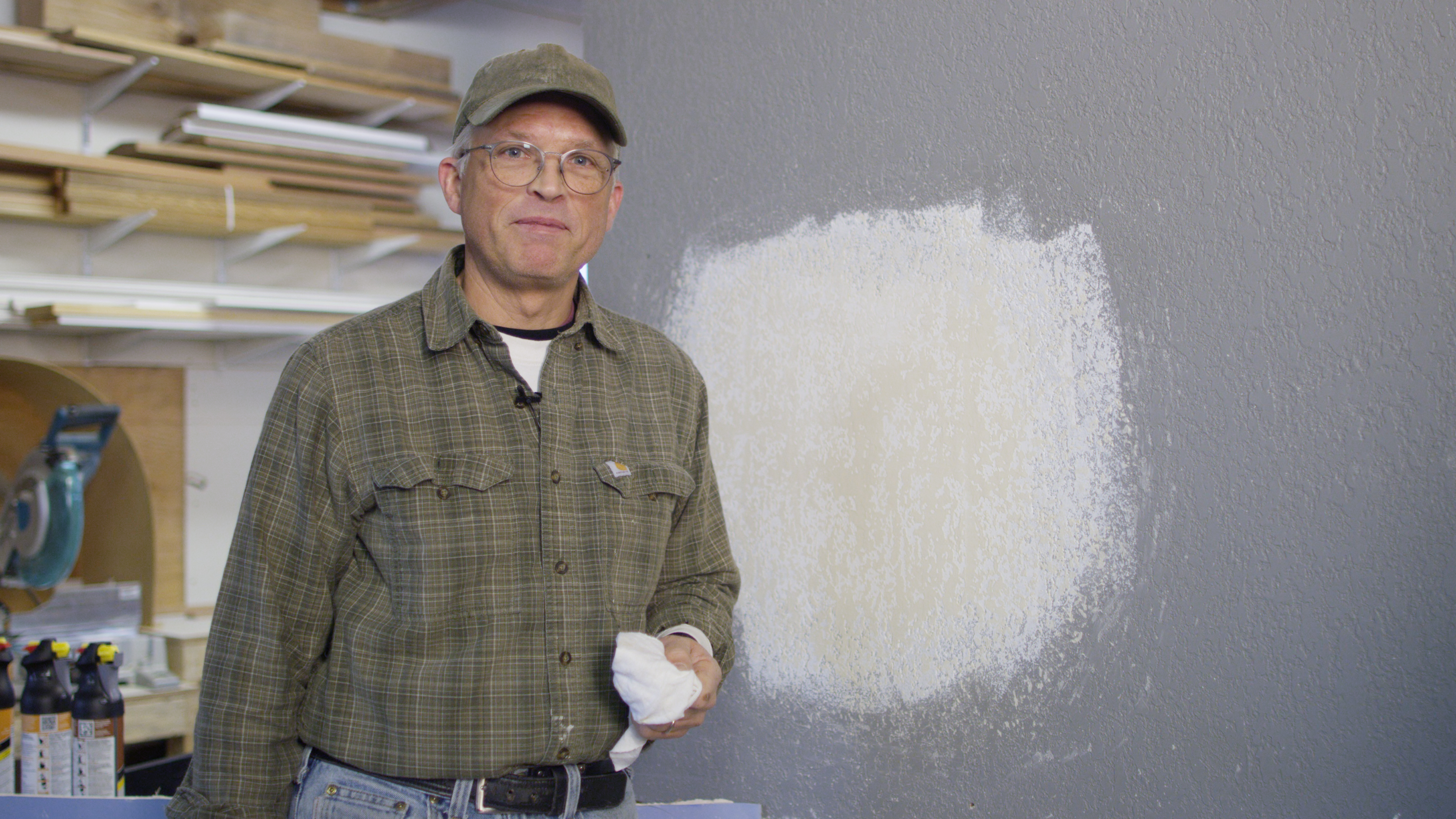 How To DIY A Drywall Patch Dunn Solutions How To DIY A Drywall Patch Dunn Solutions