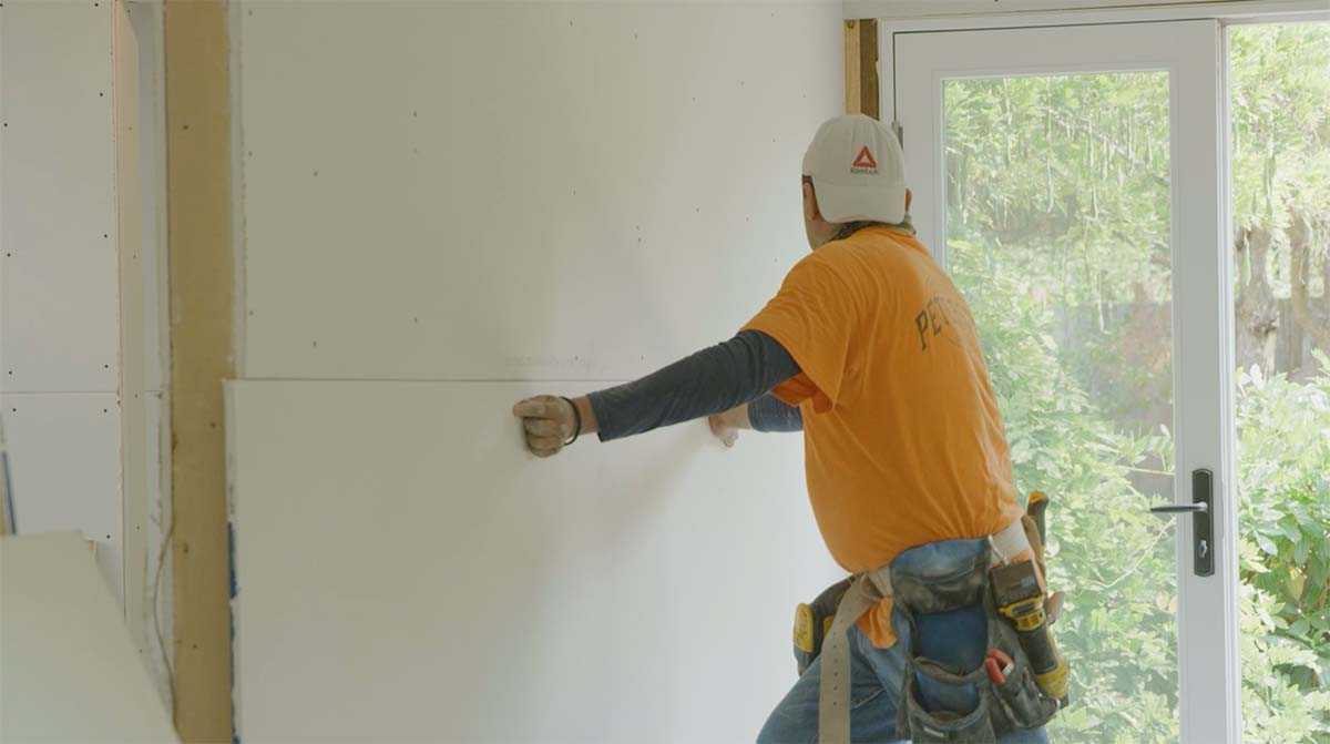 What To Know Before Hiring A Drywall Contractor Dunn Solutions