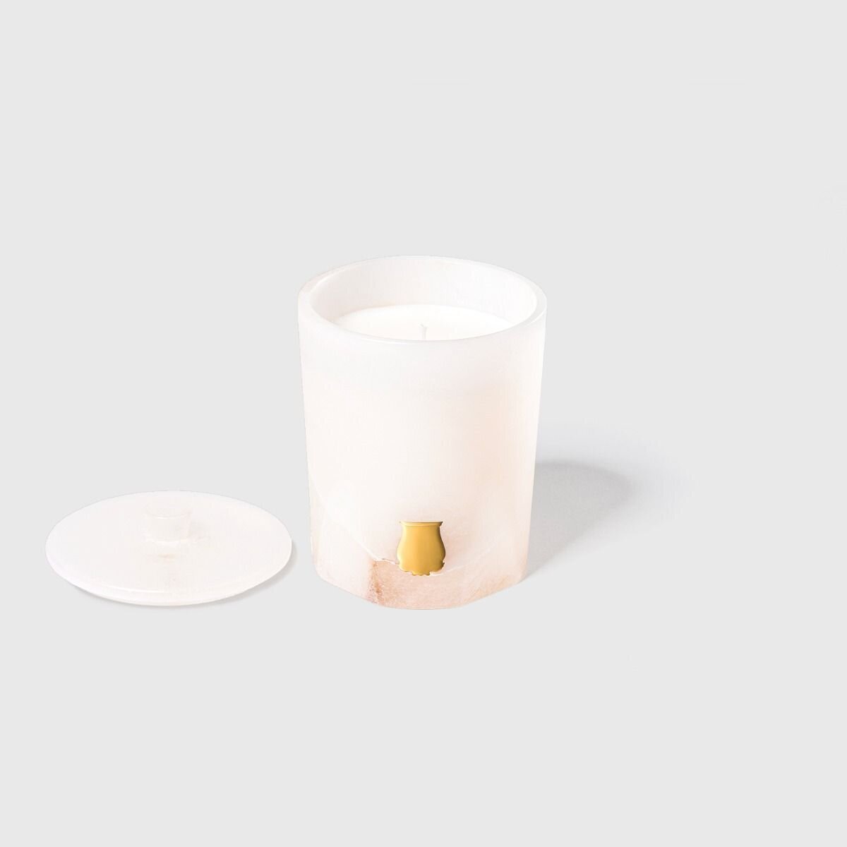 Trudon The Alabasters Vesta Candle by Dwell - Dwell