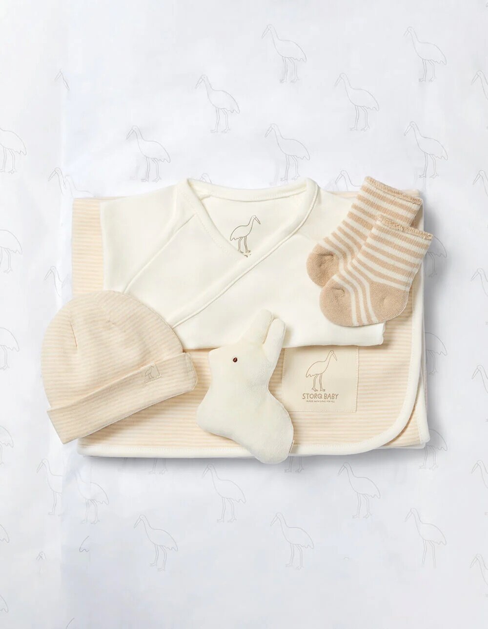 Storq Newborn Baby Bundle Set by Dwell - Dwell
