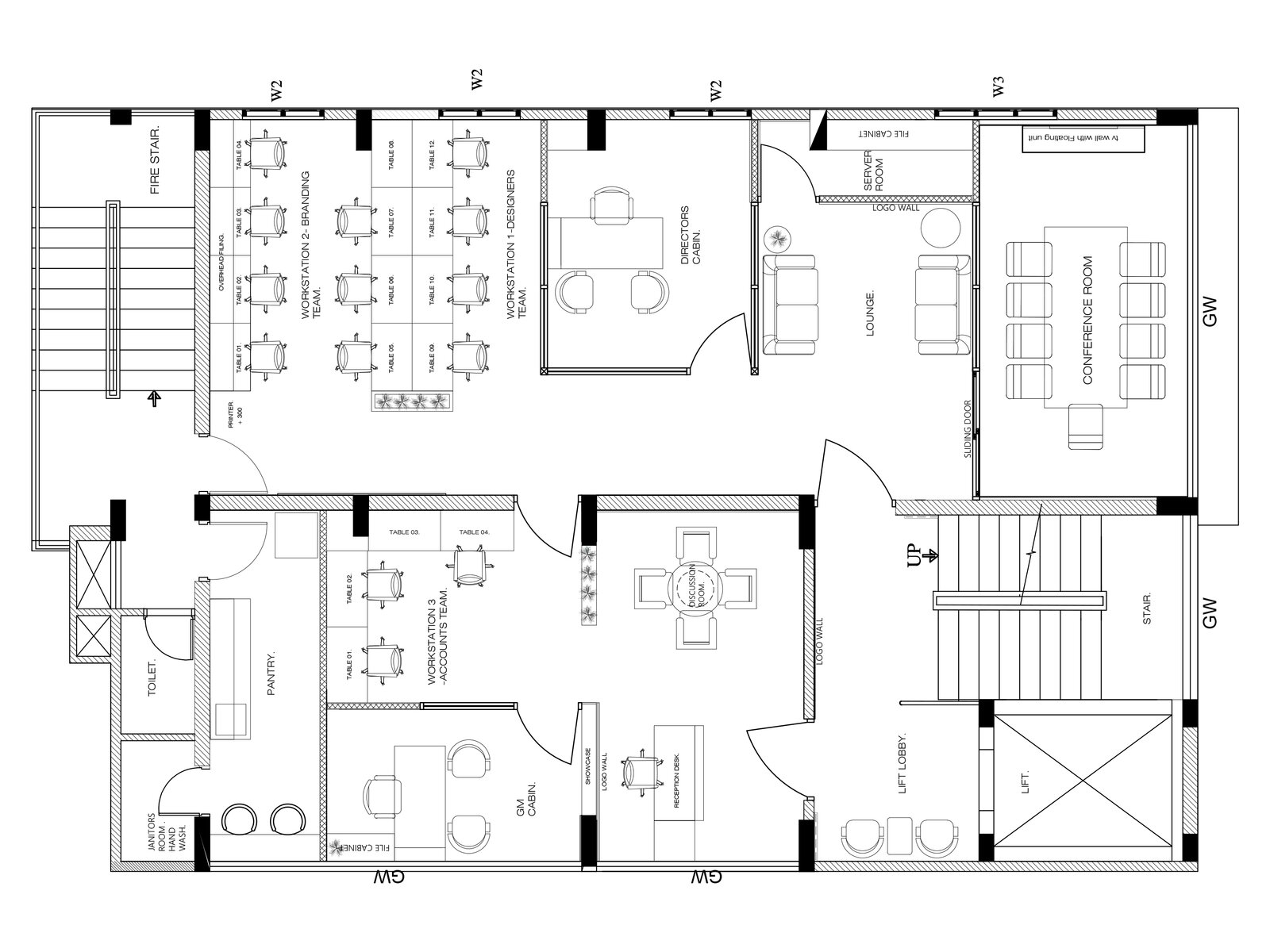 Photo 16 of 16 in CBR OFFICE by designer1 Creatabar - Dwell