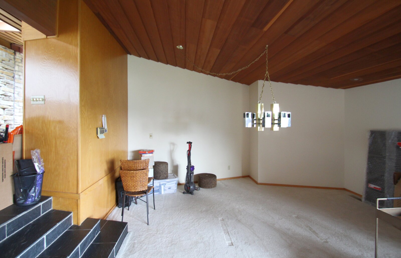 Photo 11 of 16 in Renovation of an Original Michael P. Johnson Home by ...