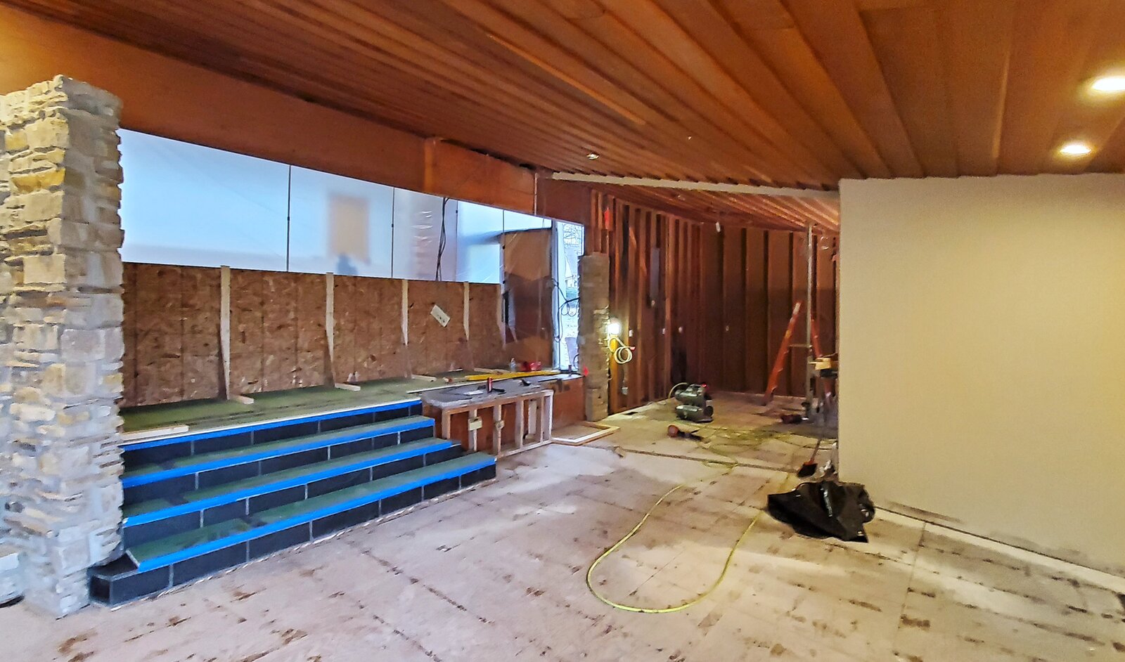 Photo 8 of 16 in Renovation of an Original Michael P. Johnson Home by ...