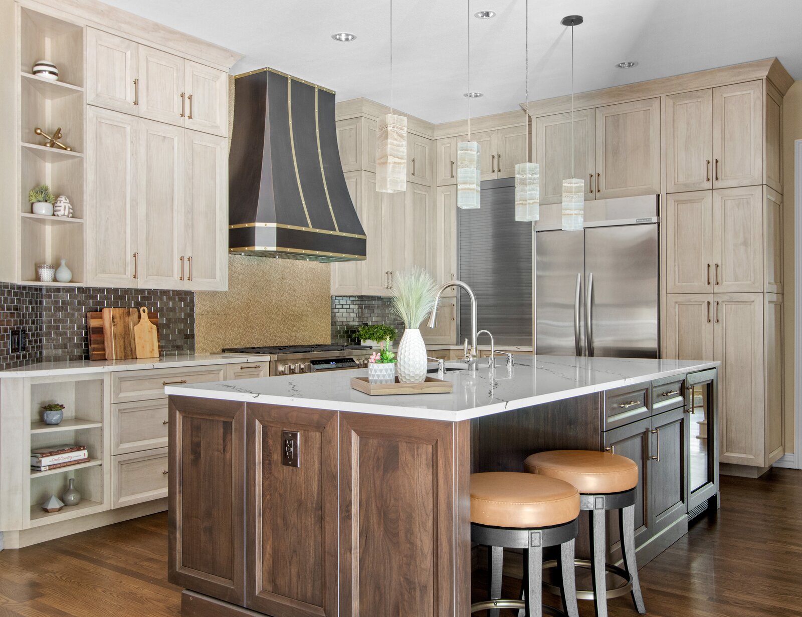 Santa Fe-Inspired Kitchen (8 Photos) - Dwell