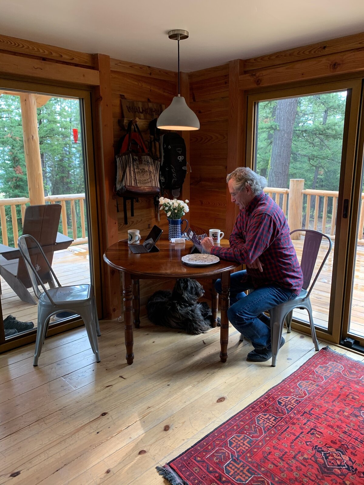 Photo 12 of 18 in Forest Service Cabin No 41 - Dwell