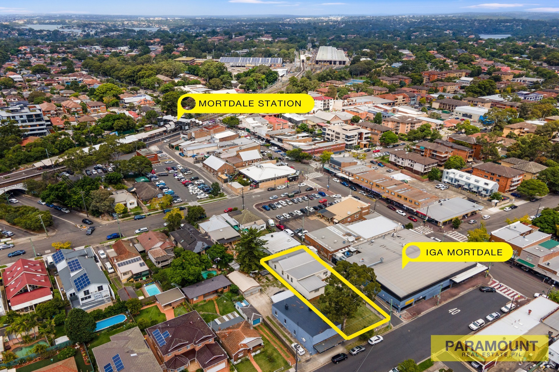 Robert Seib | Paramount Real Estate