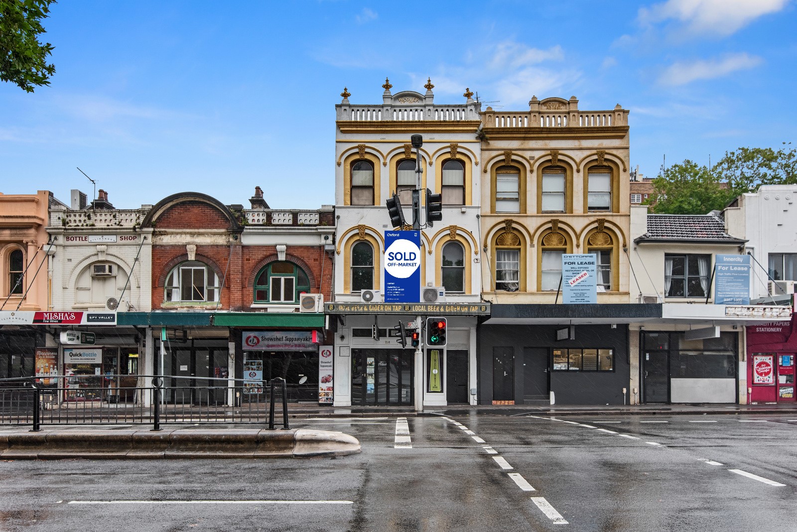 Daniel Marano - Oxford Real Estate Agency