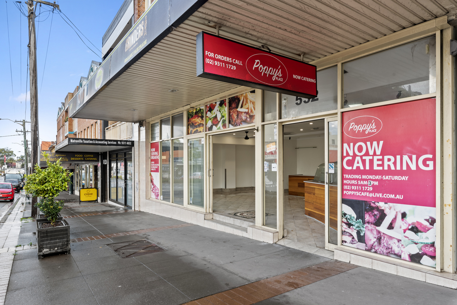 Daniel Marano - Oxford Real Estate Agency