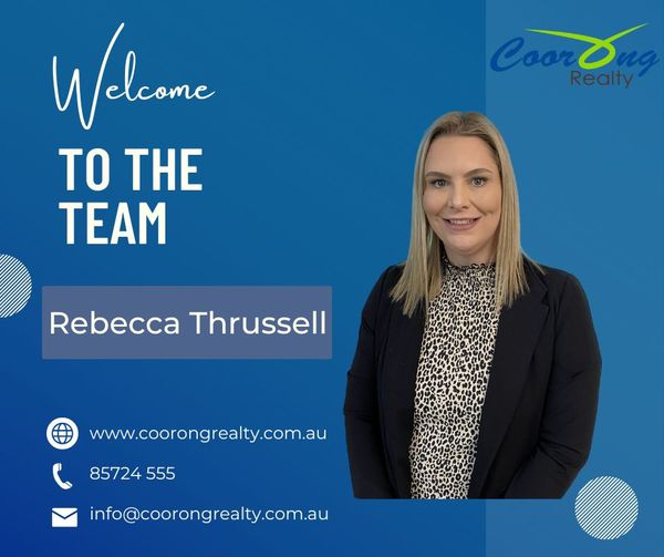 Get to know our new Property Manager Bec more! | Coorong Realty