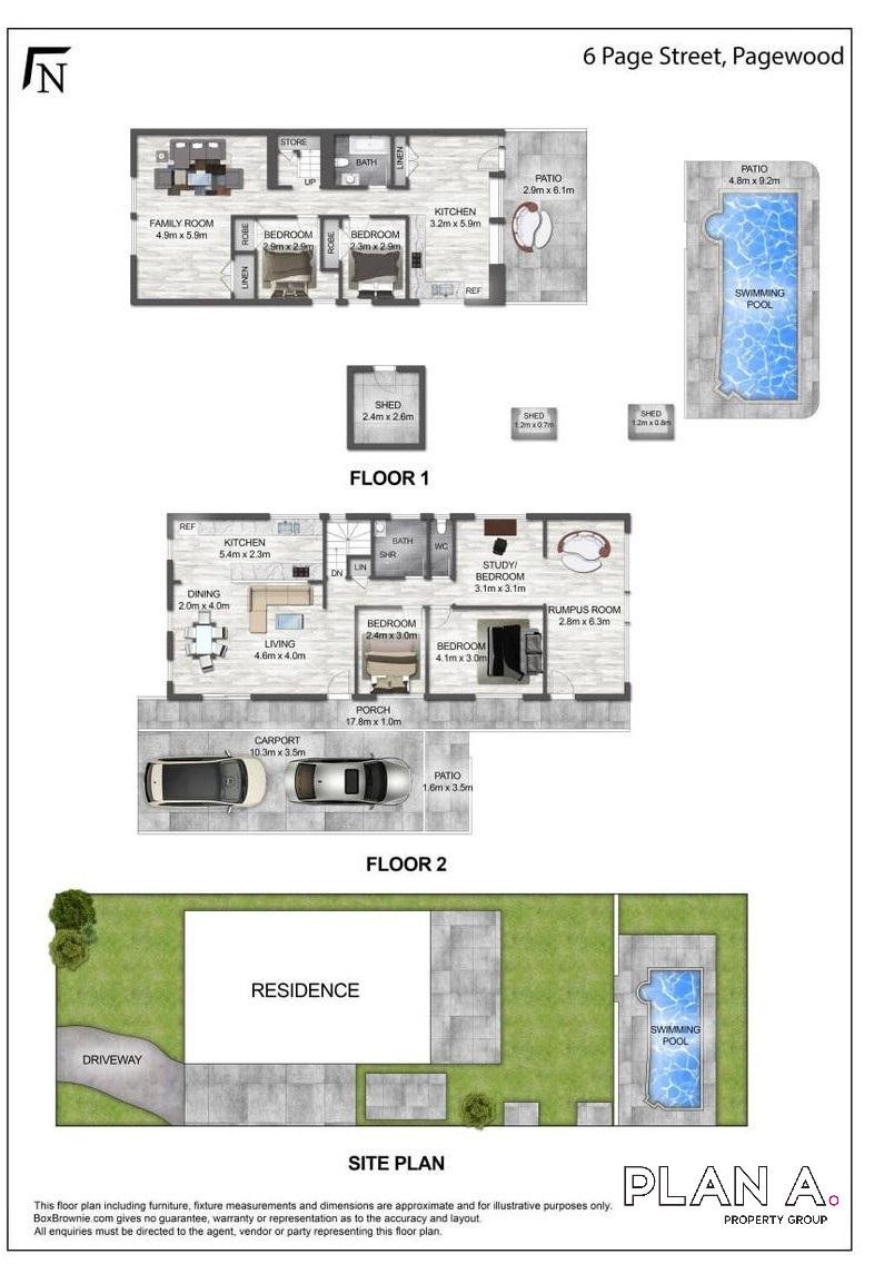 6 Page Street, Pagewood | Plan A Property Group