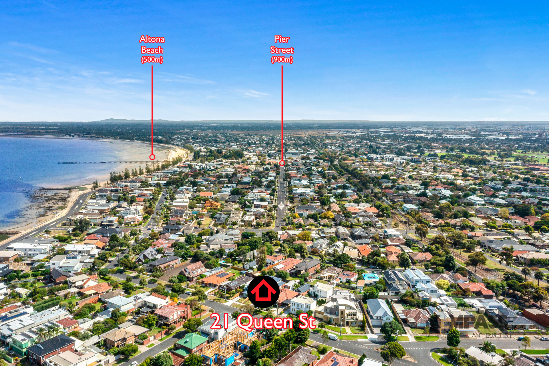 21 Queen Street, Seaholme | Compass Estate Agents Pty Ltd