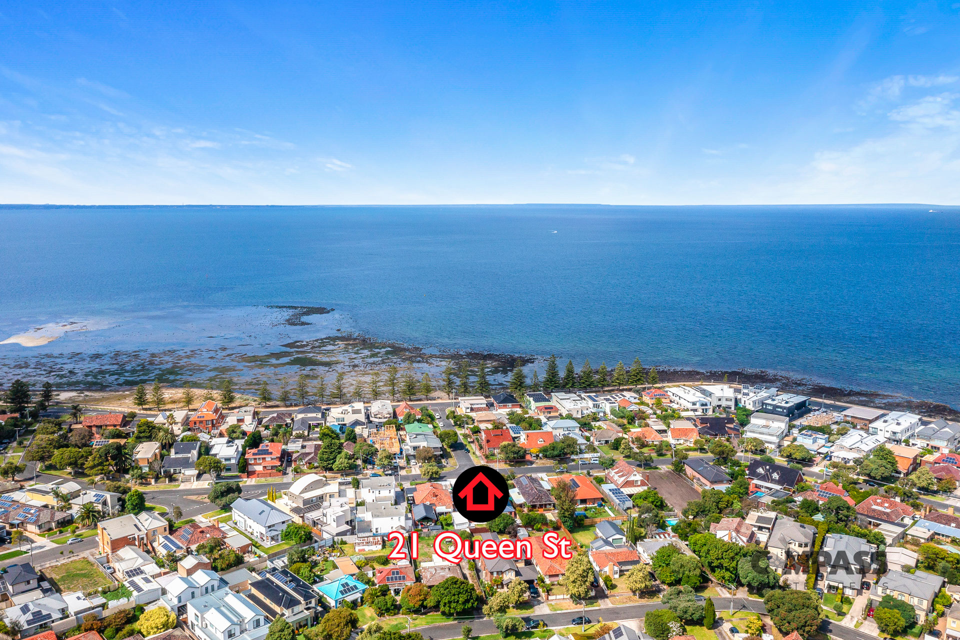21 Queen Street, Seaholme | Compass Estate Agents Pty Ltd