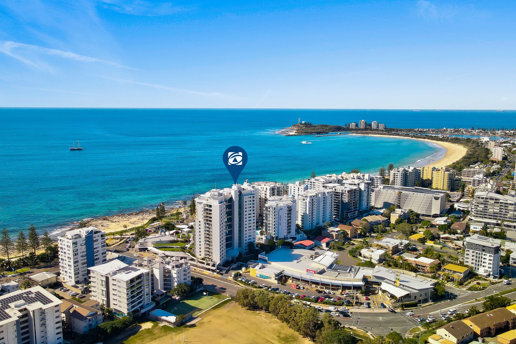 SOLD! | Unit | 212/7 Venning Street Mooloolaba QLD 4557