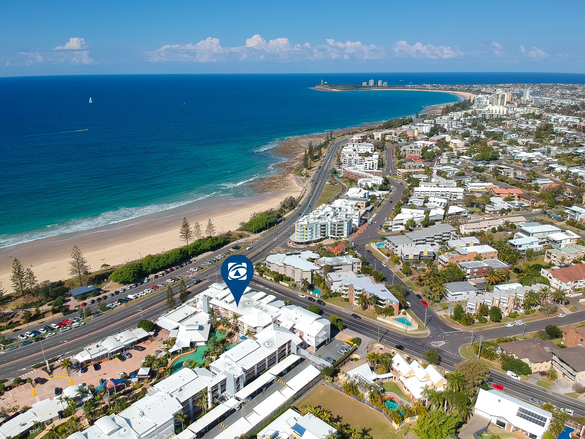 309 Alexandra Beach Resort