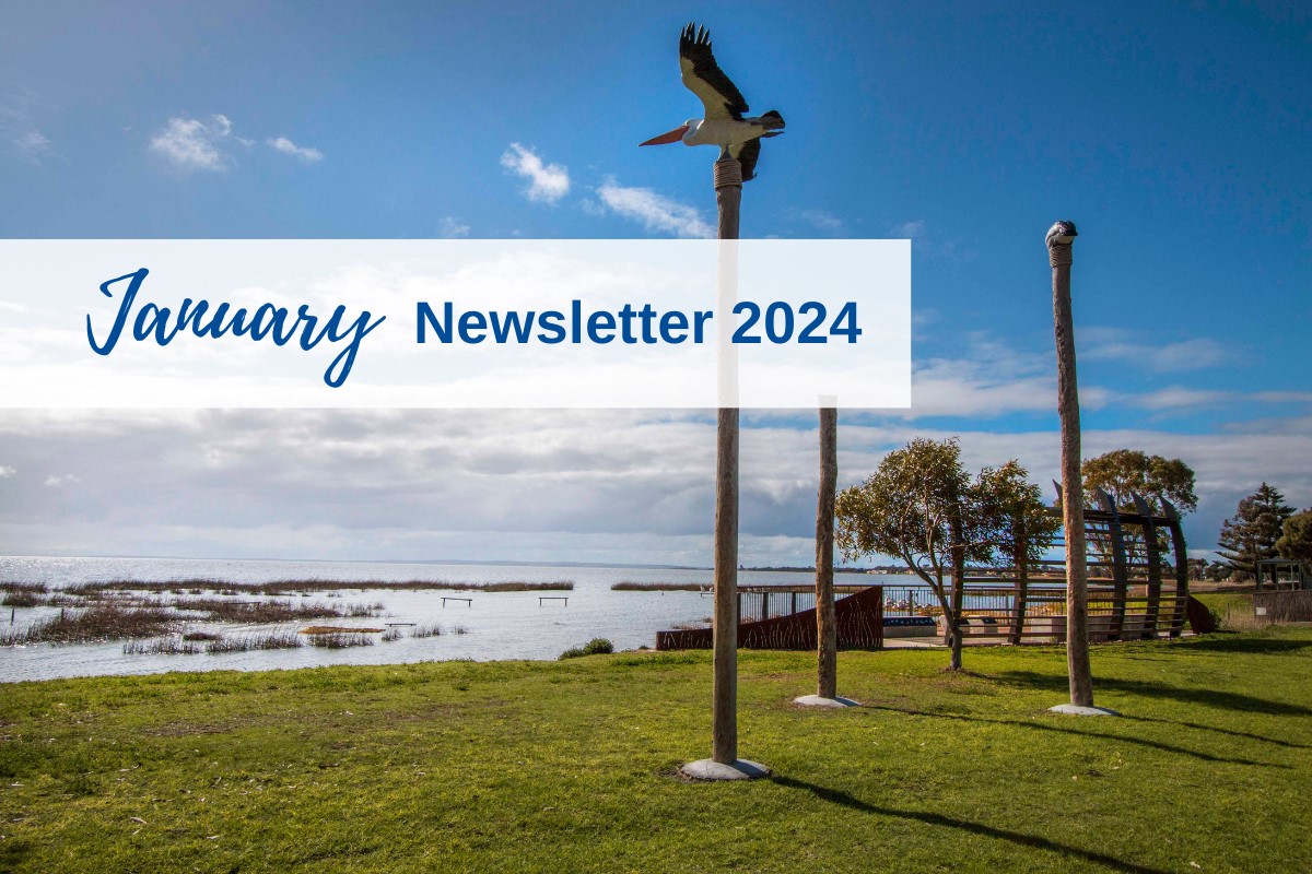 January Newsletter 2024 | Coorong Realty