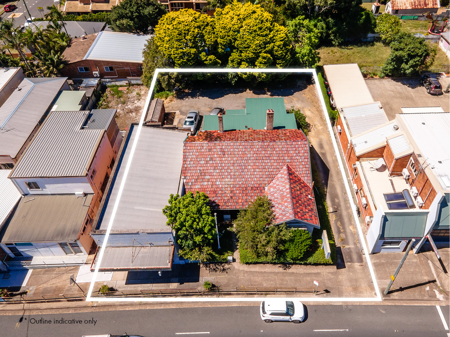 Welcome to IB Property